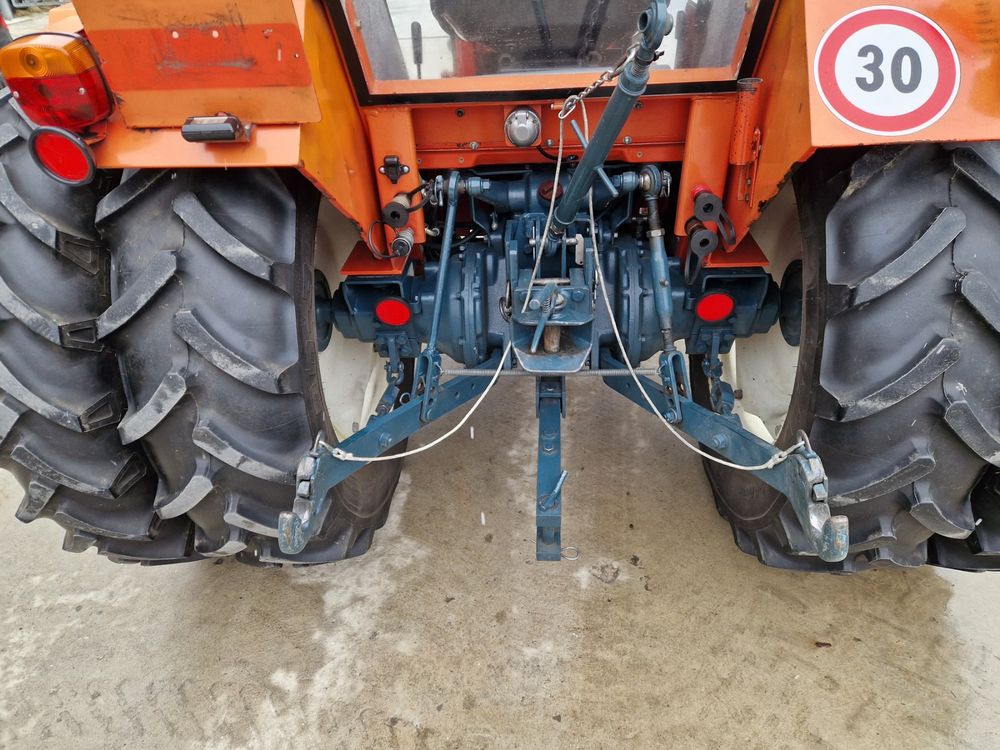 Traktor Kleintraktor Bucher Polytrac 40RS Zweiachsmäher (Gebraucht) in ...