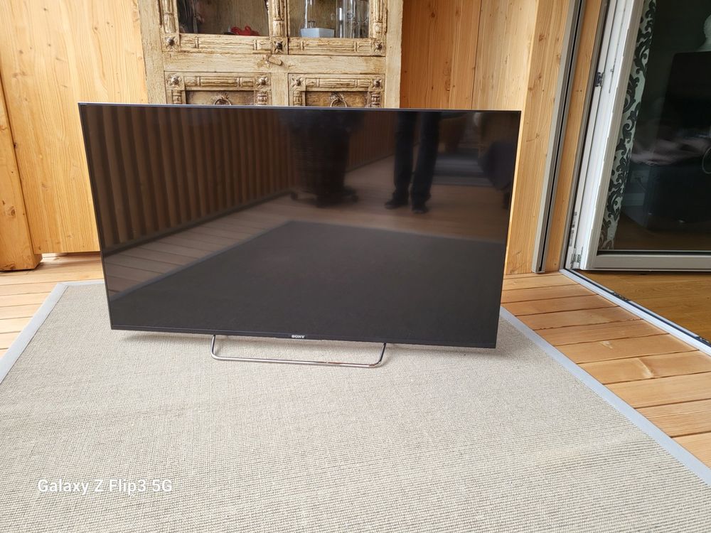 Sony Fernseher 55" | Kaufen auf Ricardo