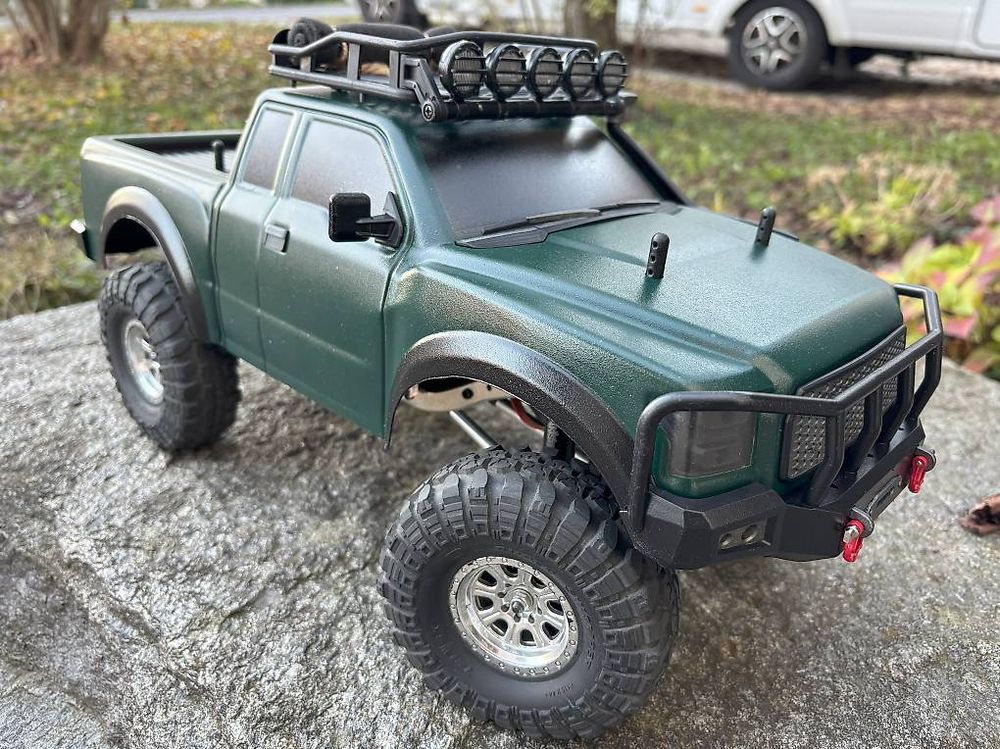 Gmade GS01 Komodo (Gebraucht) in Grüt (Gossau ZH) für CHF 180 – mit ...