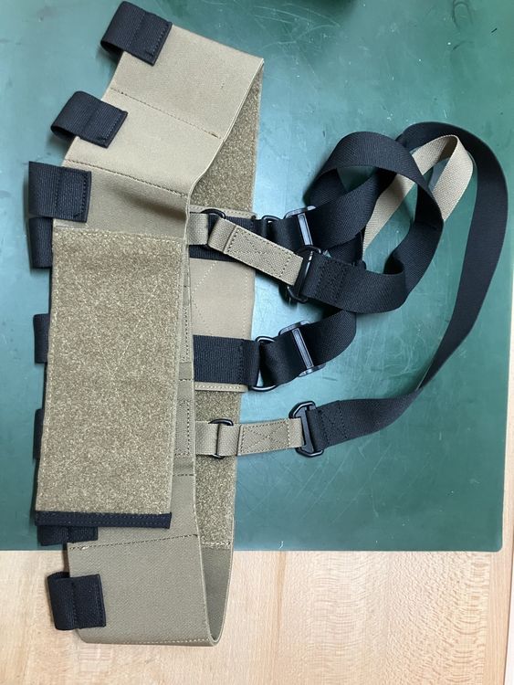 Neu T-Rex Arms Ready Chest Rig 5.56 USA Tactical Molle Stgw | Kaufen ...