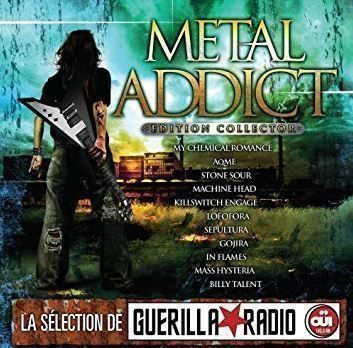 Metal addict (2cd, collector) (Gebraucht) in St-Cergue für CHF 6 – mit ...