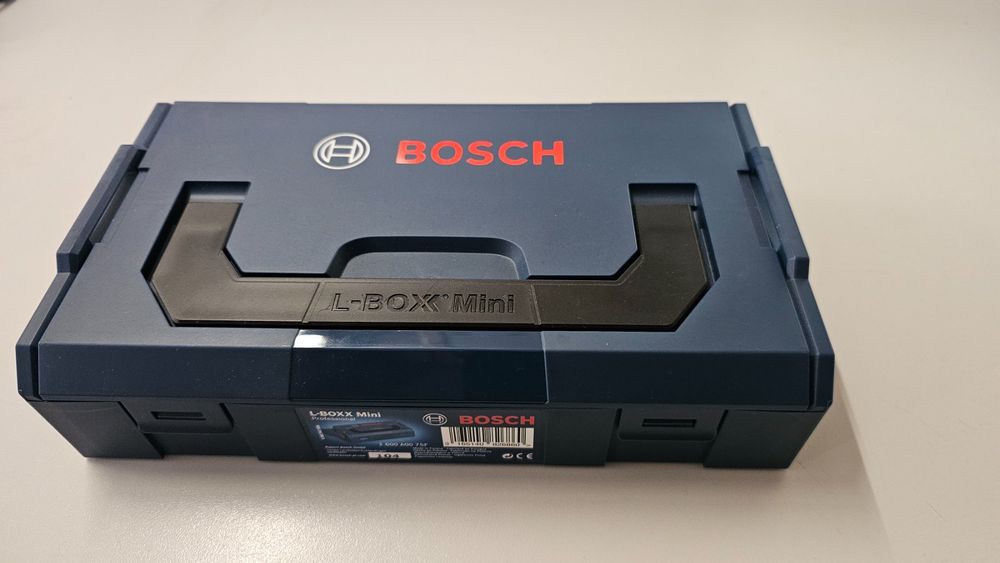 Bosch L-BOXX "Mini" Professional Kleinsortiment-Box | Kaufen auf Ricardo