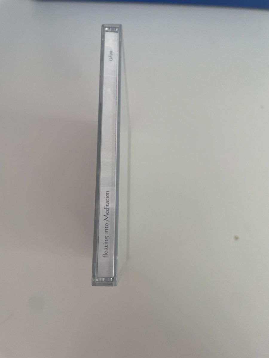 CD Floating into Meditation - Pure Wellness Lounge Music (Neu (gemäss ...