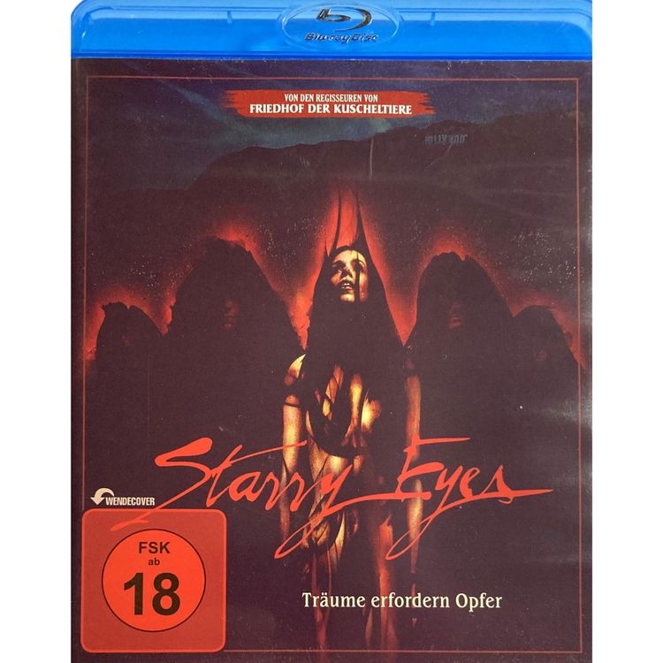 Starry Eyes - Blu-ray (Gebraucht) in Jonschwil für CHF 16.9 – mit ...