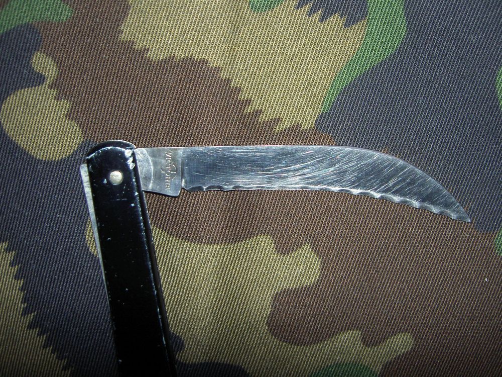 altes Victorinox "Bäckermesser">> "HANS KASPAR A.-G. ZÜRICH" (Gebraucht ...