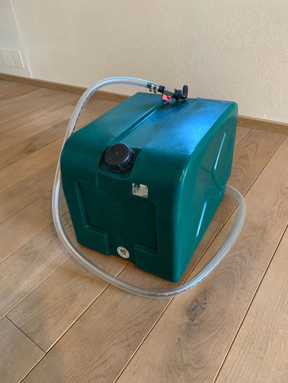 Wassertank 40 Liter | Acheter sur Ricardo