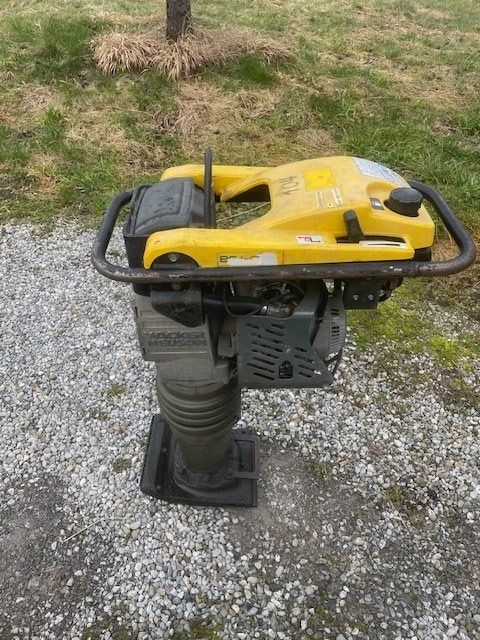 Graben Stampfer Wacker Neuson BS 60-4 (Gebraucht) in Horgen für CHF 610 ...