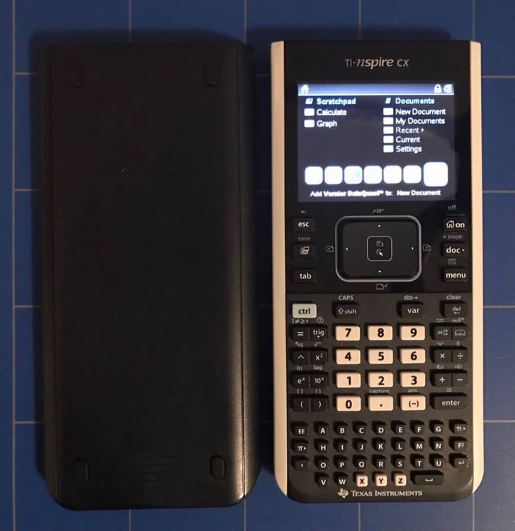 Texas Instruments calculatrice Nspire CX | Kaufen auf Ricardo