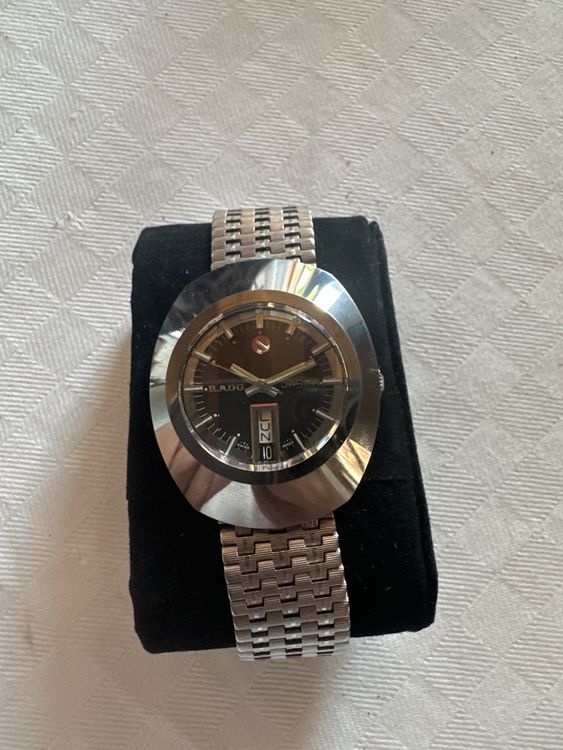 Rado DiaStar Vintage | Acheter sur Ricardo