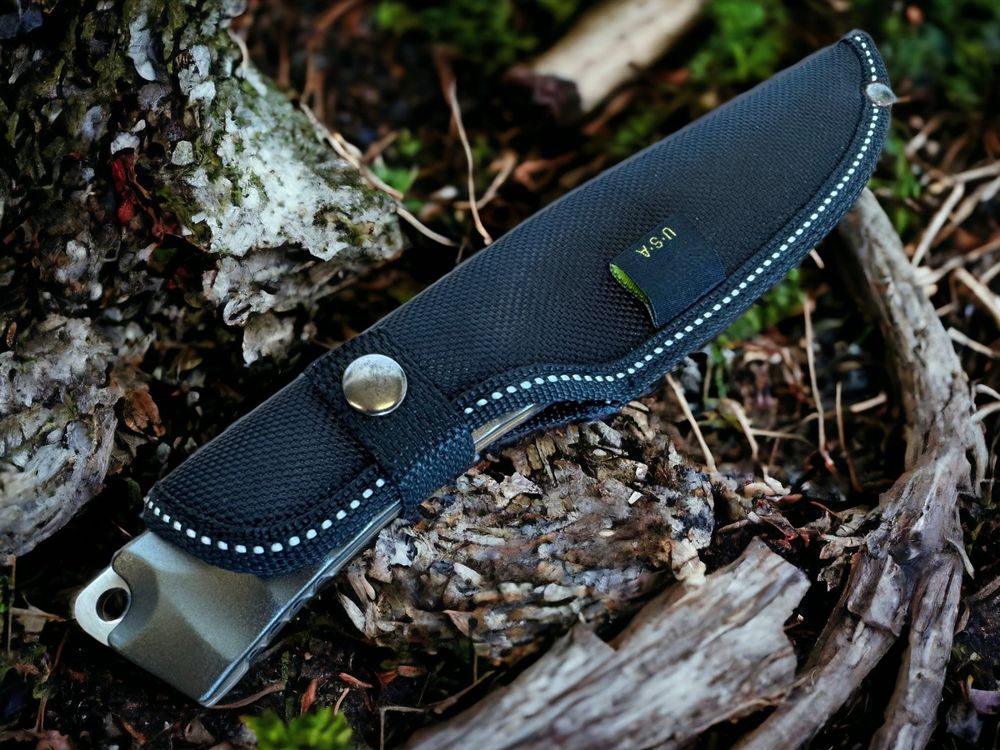 Warrant Officer Feststehend Tactical Messer 26cm NEU (Neu und ...