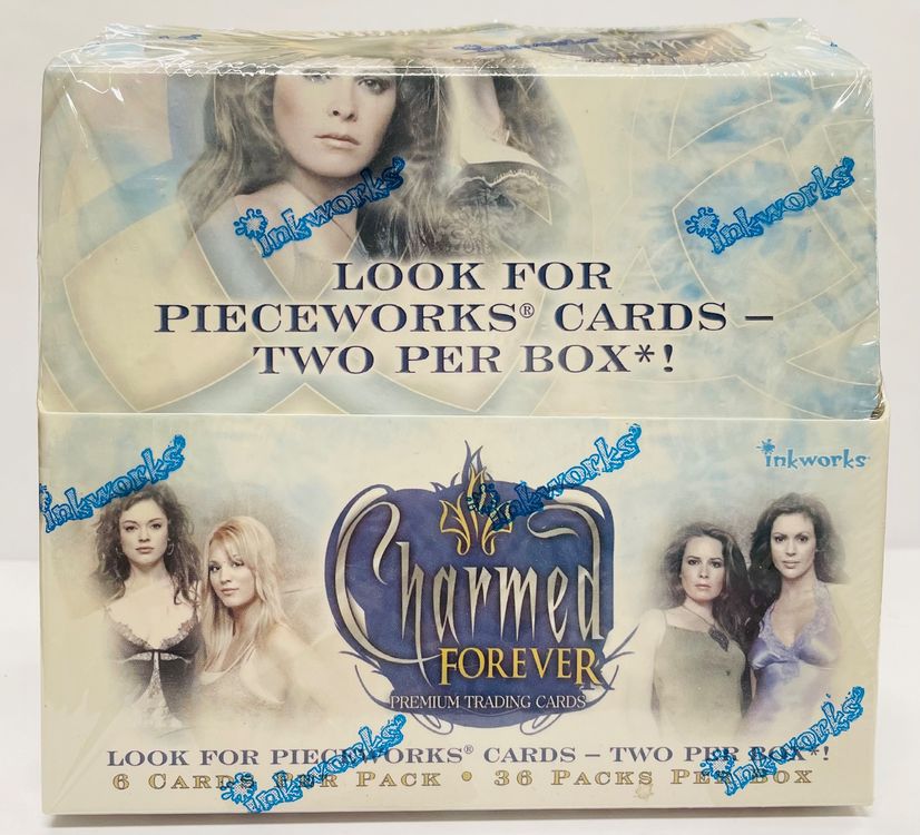 CHARMED FOREVER PREMIUM TRADING CARDS - INKWORKS 2007 (Neu und ...