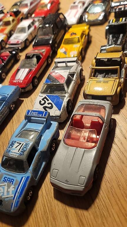 Erstaunlich Matchbox Autos 70er Bild