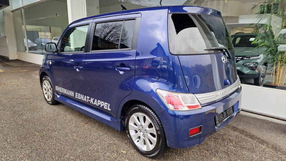 Daihatsu Materia 1.5 4WD | Kaufen auf Ricardo