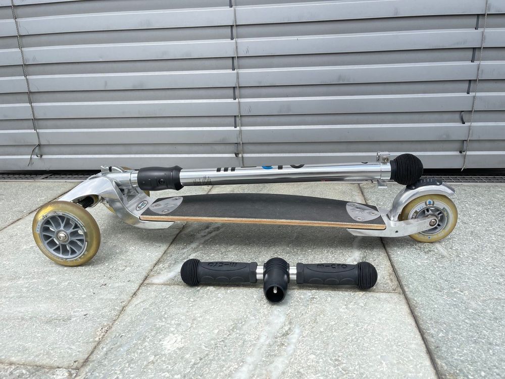 Micro Kickboard Original 1.0 | Kaufen auf Ricardo