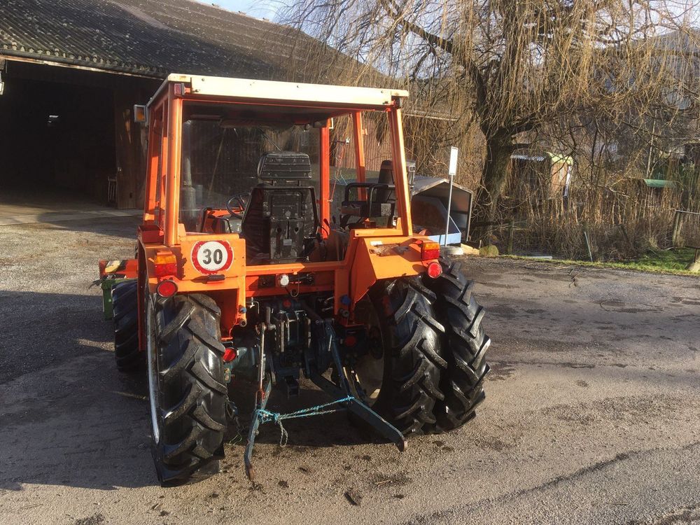 Polytrac 40 RS (Gebraucht) in Hütten für CHF 4040 – nur Abholung auf ...