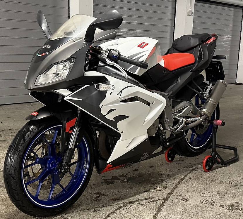 APRILIA RS 125 2 Takt (Gebraucht) in Zürich für CHF 3450 – nur Abholung ...