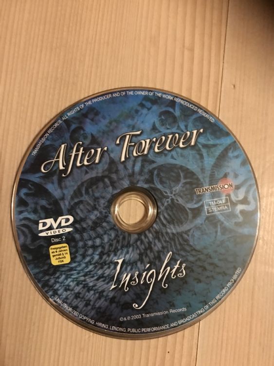 Metal dvd | Kaufen auf Ricardo