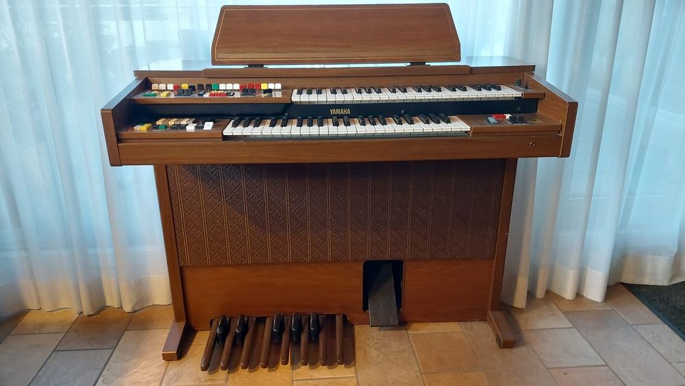 Yamaha Elektro Heimorgel (Gebraucht) in Ennetbürgen für CHF 1 – nur ...