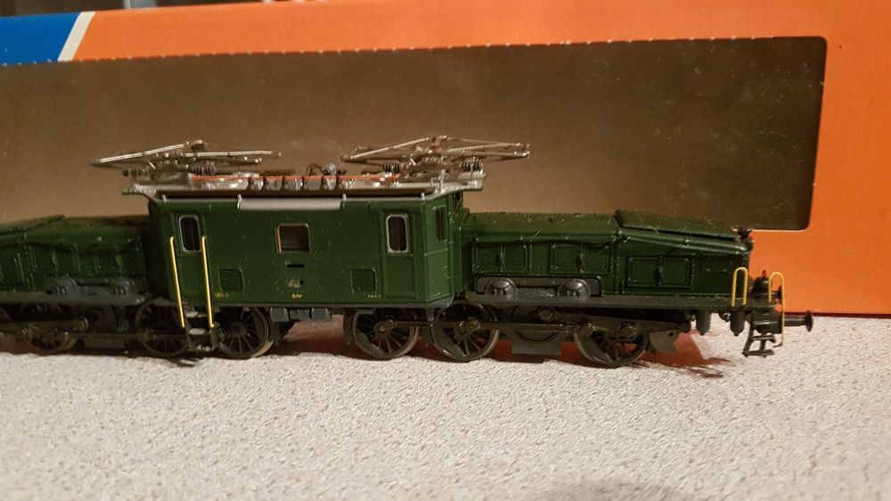 Roco crocodile 43539 | Kaufen auf Ricardo