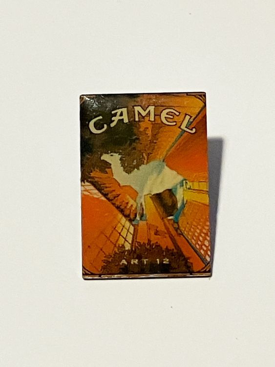Camel Pin Art 12 Sammler Objekt Vintage (Gebraucht) in für CHF 2 – mit ...