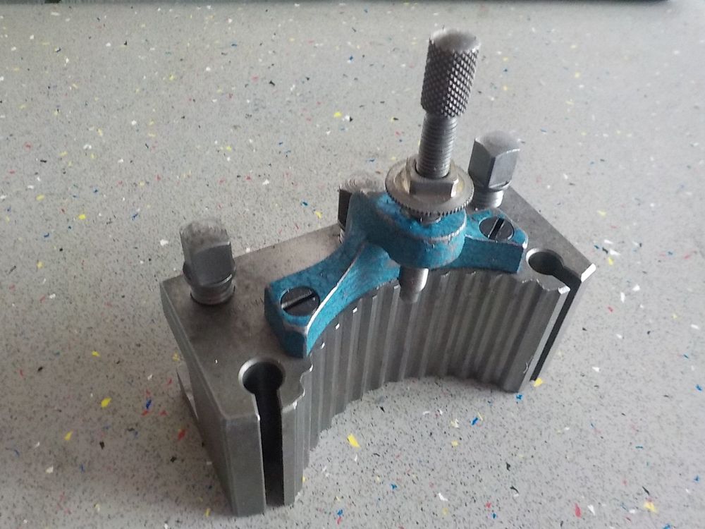 Multifix Stahlhalter Typ B (Gebraucht) in Bassersdorf für CHF 66 – mit ...