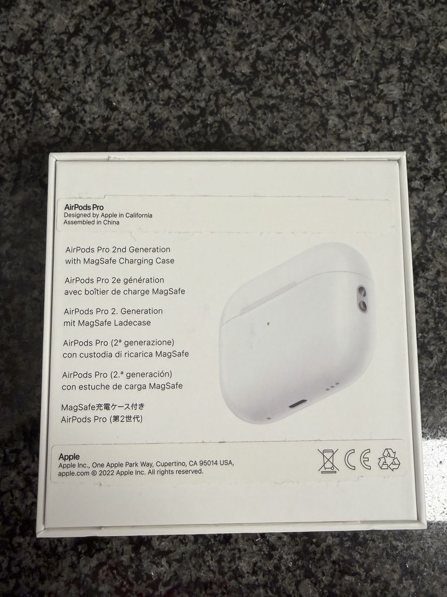 Original Apple AirPods Pro 2. Generation (Gebraucht) in Muttenz für CHF ...