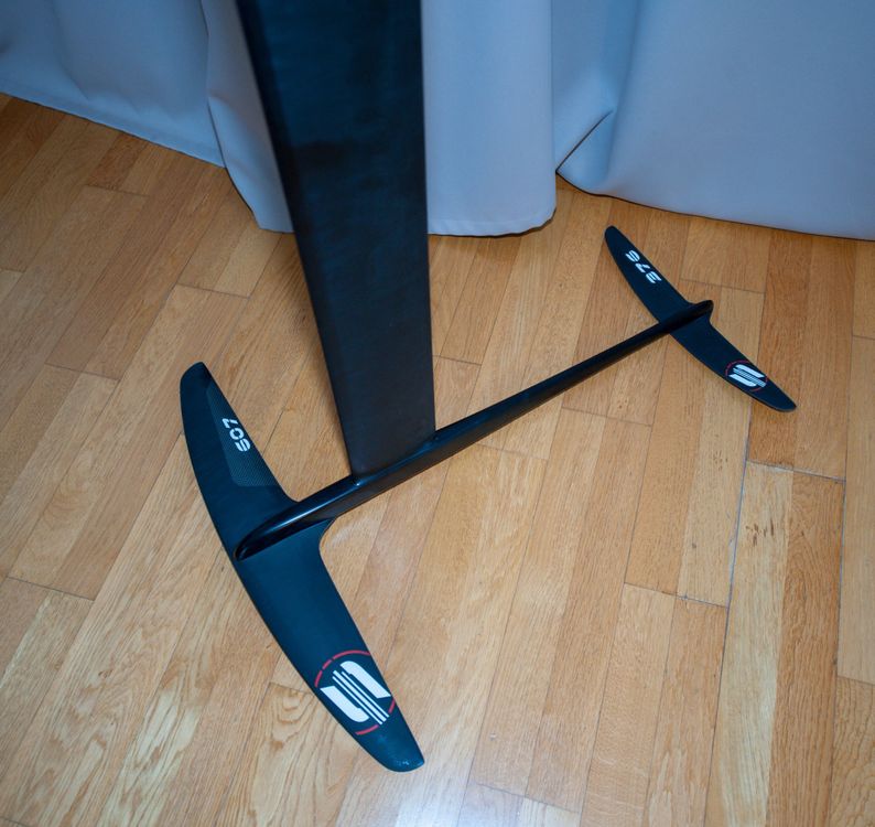 Sabfoil Race Kit Foil (2 Front Wings) WING/KITE/WIND (Gebraucht) in ...