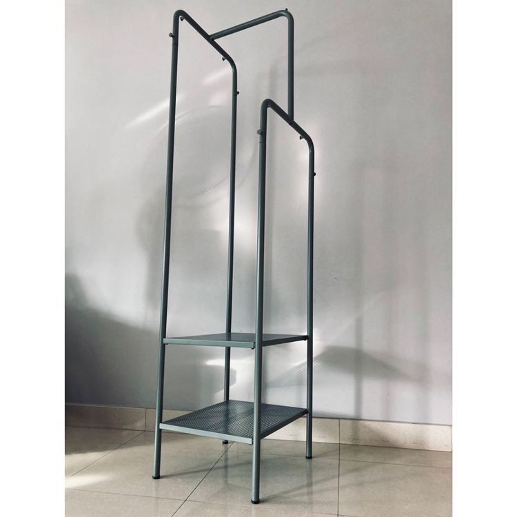IKEA Nikkeby Clothes Rack (Gebraucht) in Zürich für CHF 34 – nur Abholung auf Ricardo kaufen
