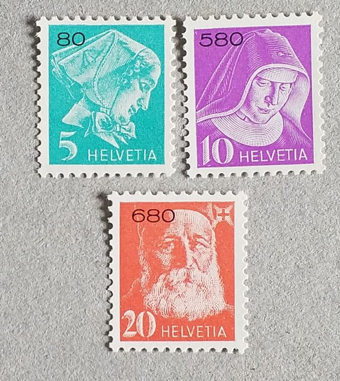 1329) 14By-16, Nachportomarken Krankenpflegerin ** Kt 14 | Kaufen auf Ricardo