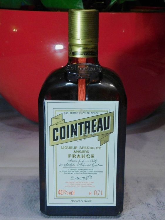 Vintage Cointreau 1990s (Neu (gemäss Beschreibung)) in Emmenbrücke für ...