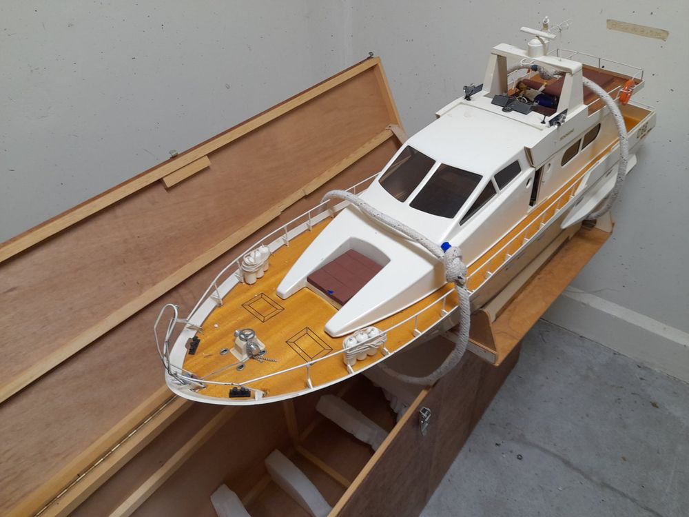 Gebrauchtes Boot (Gebraucht) in Baulmes für CHF 81 – nur Abholung auf ...