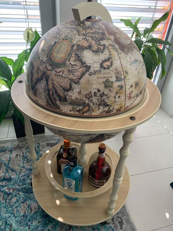 Mappamondo Bar (Gebraucht) in Bülach für CHF 70 – nur Abholung auf Ricardo kaufen