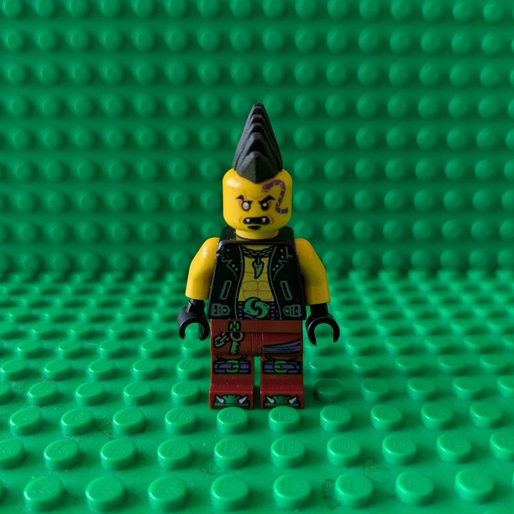 LEGO Minifigur, njo0639 "Eyezor" (Gebraucht) in Luzern für CHF 1.6 ...