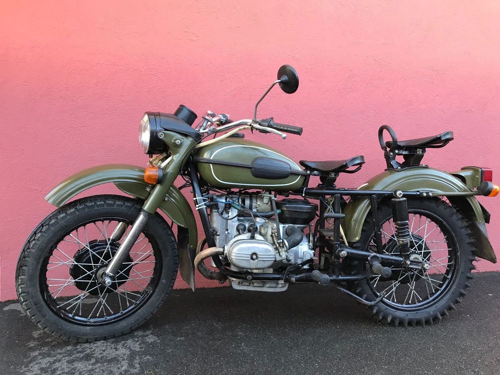 Ural IMZ.8.103 | Kaufen auf Ricardo