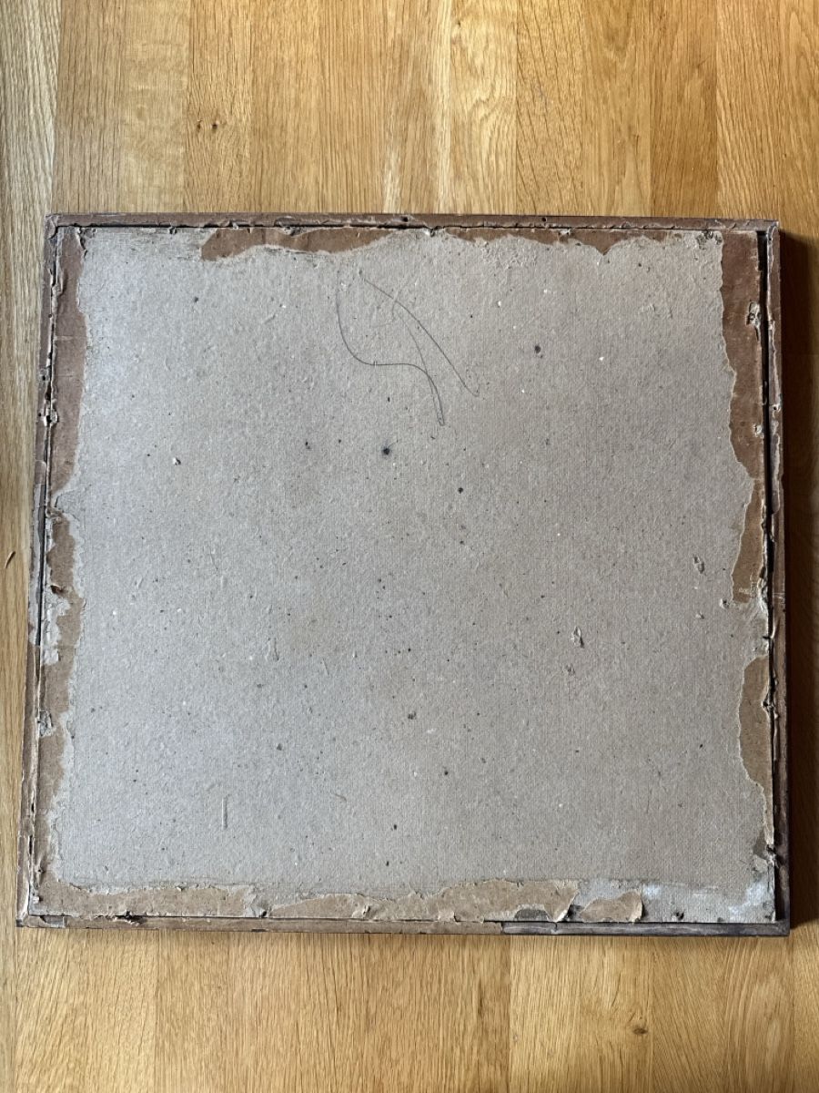 Jean Balthus œuvre originale - montagne et mas - vintage (D'occasion) à ...