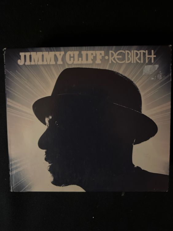 Jimmy Cliff - Rebirth (CD) - Top Zustand - Schnäppchen! (Gebraucht) in ...