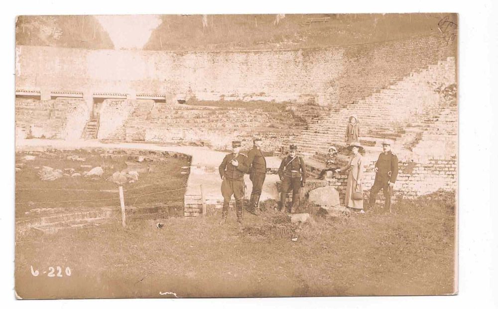 Top Fotokarte 1. WK SAN.ABT.4 | Kaufen auf Ricardo