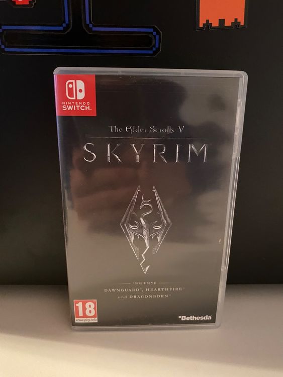 Skyrim Nintendo Switch | Kaufen auf Ricardo