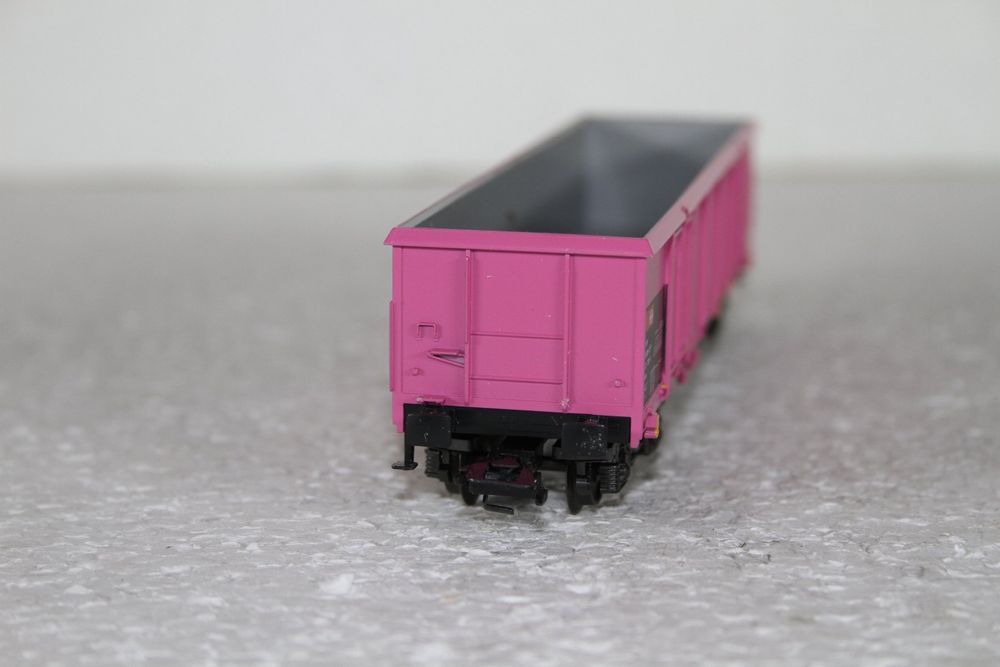 Märklin 4718 SBB Hochbordwagen Eaos pink Ep.4 | Kaufen auf Ricardo