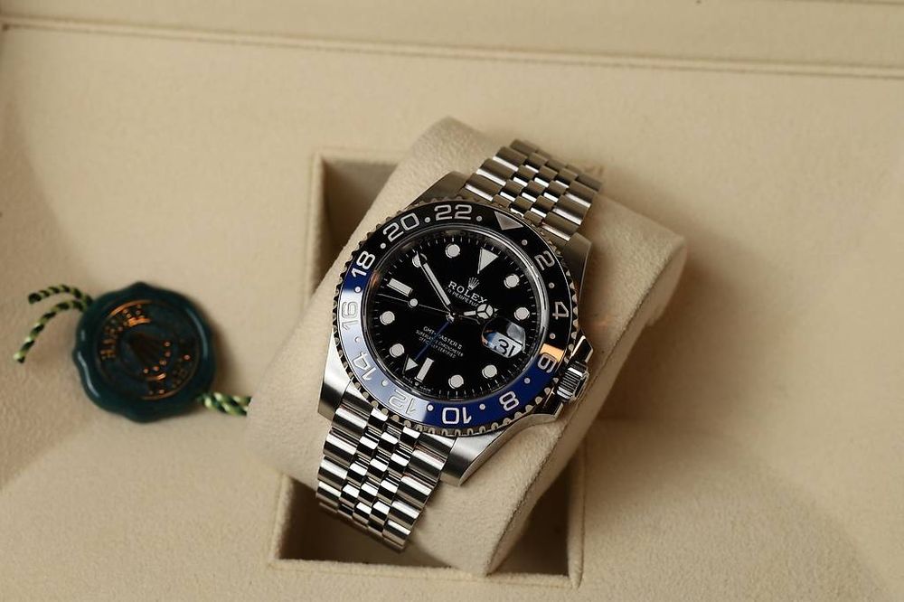 Rolex GMT Master Batgirl (Gebraucht) in Wollerau für CHF 14500 – nur ...