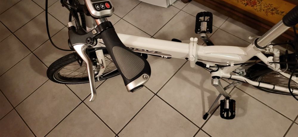 VELO ELEKTRO MOVE (klappbar) | Kaufen auf Ricardo