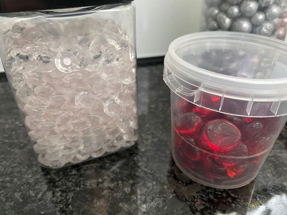 Deko Granulat/Steine/Sand | Kaufen auf Ricardo