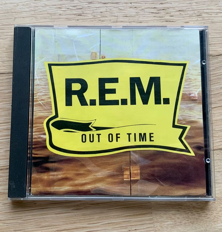REM out of time (Gebraucht) in Zürich für CHF 2 – mit Lieferung auf ...