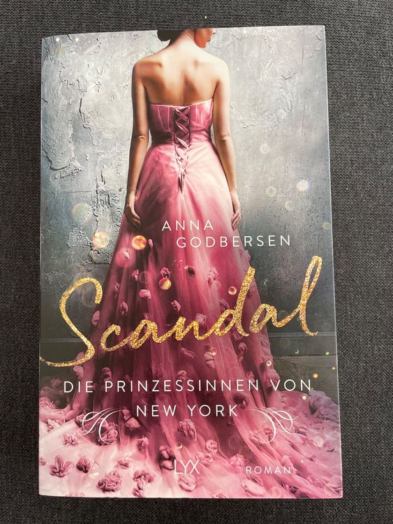 Scandal - Die Prinzessinnen von New York | Kaufen auf Ricardo