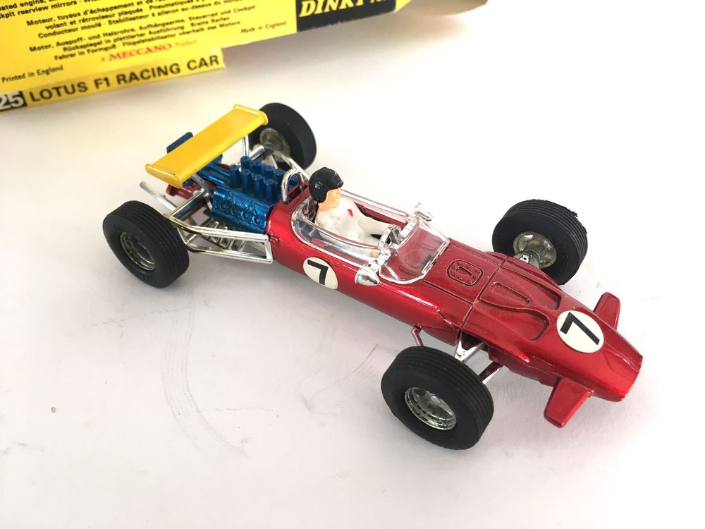 DINKY Racing Car LOTUS | Kaufen auf Ricardo