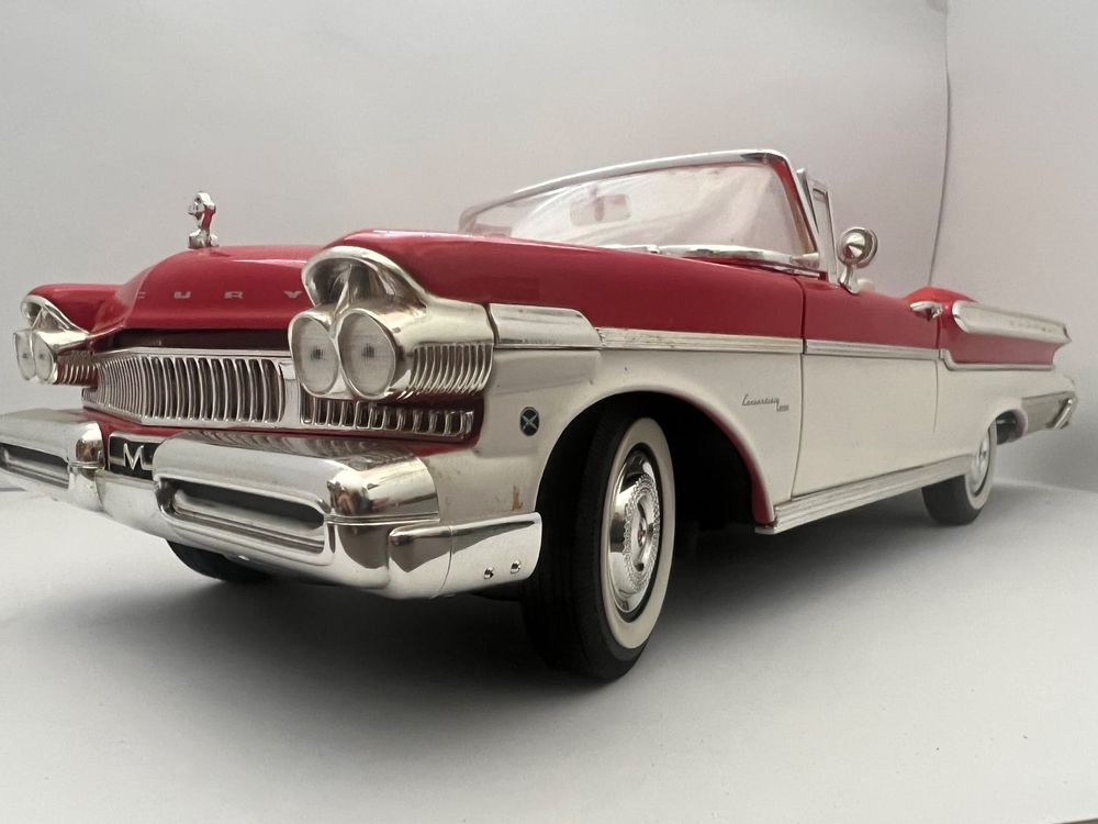 Mercury 1:18 (Gebraucht) in Gränichen für CHF 45 – nur Abholung auf ...
