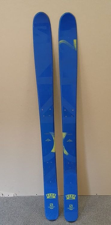 SALOMON ROCKER 140cm | Kaufen auf Ricardo