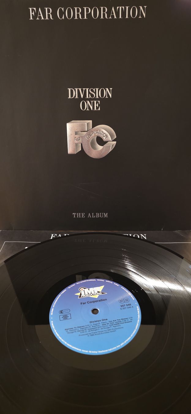 Far Corporation Division One 1985 Vg,G (D'occasion) à Yvonand pour CHF ...