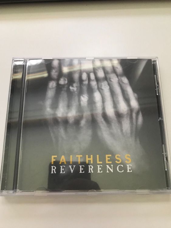 Faithless - Reverence | Kaufen auf Ricardo