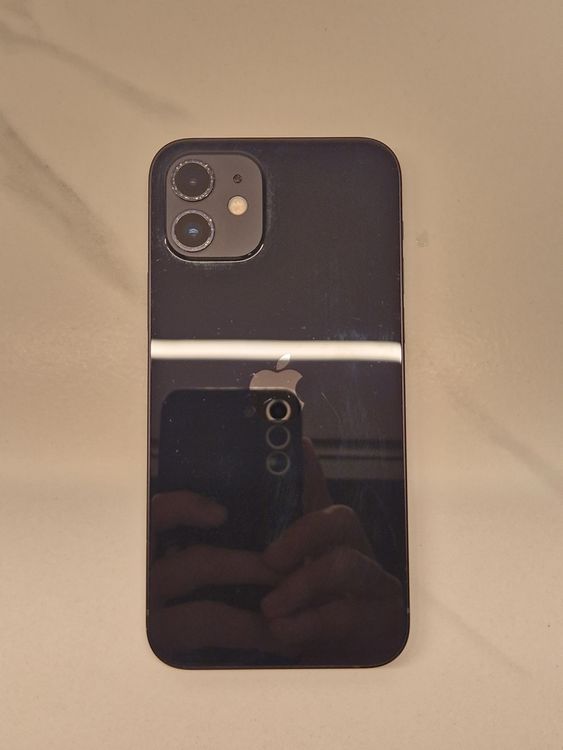 iPhone 12 64GB Black | Kaufen auf Ricardo